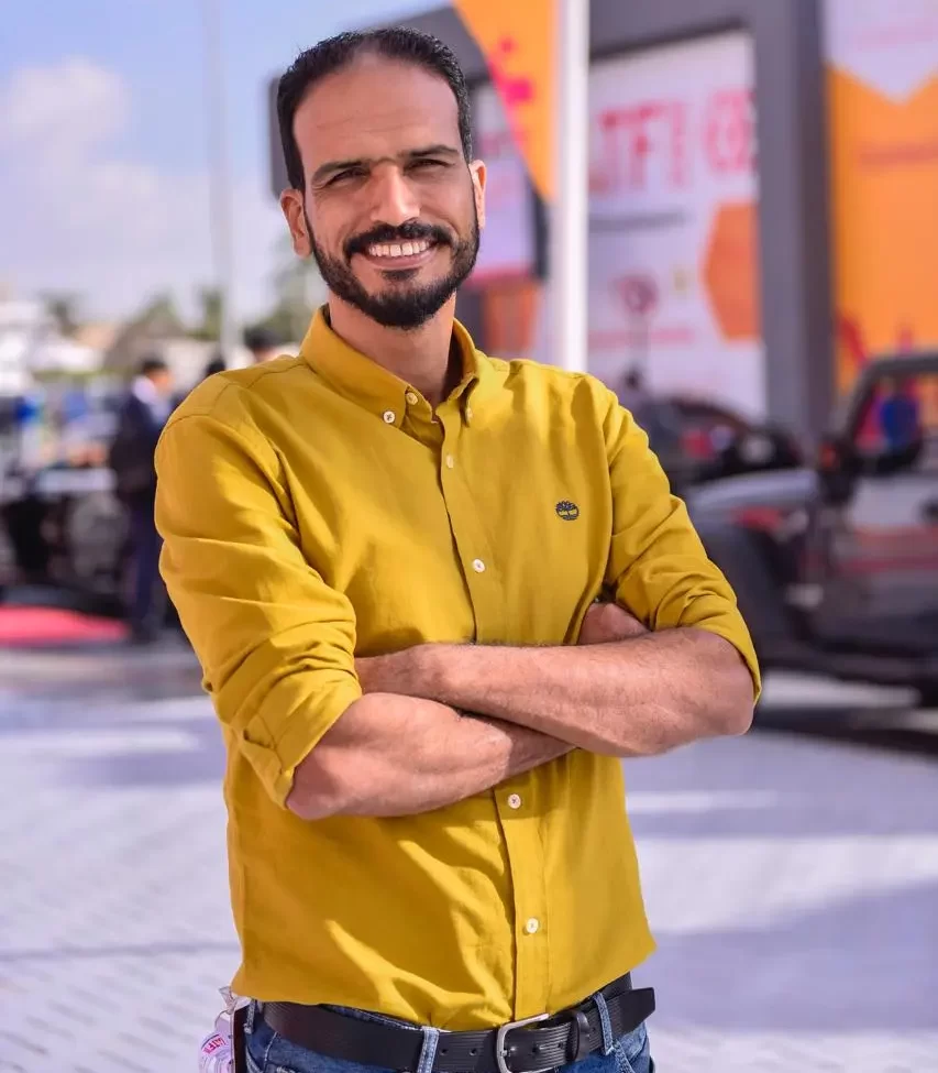 Khaled Suleiman – Lingua Translation Solutions